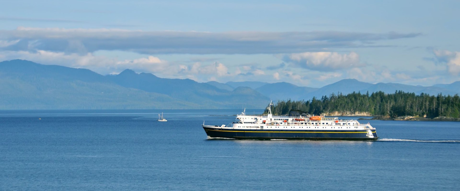 Ferry Passenger Services