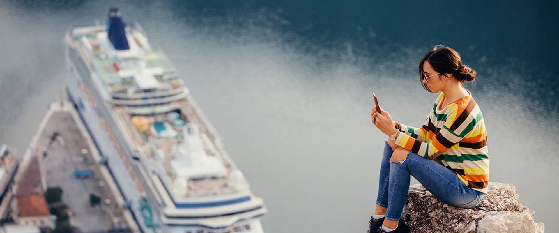 Cruise Ship Passenger Services