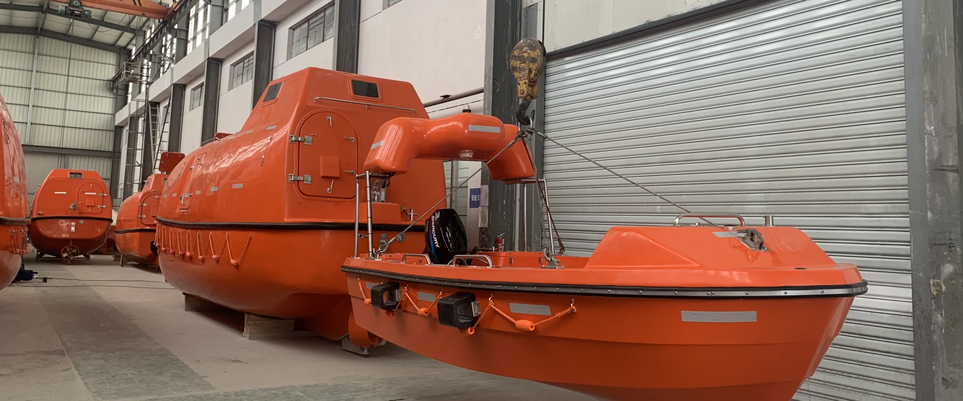 Understanding ABS Standards for Lifeboats