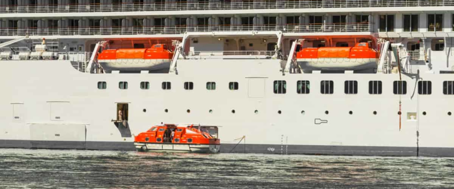 Safety Rules for Passengers Aboard a Lifeboat