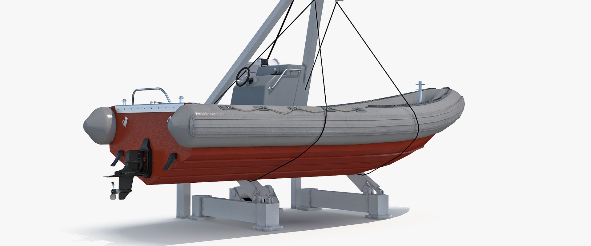 Material Selection for Interiors of Lifeboats