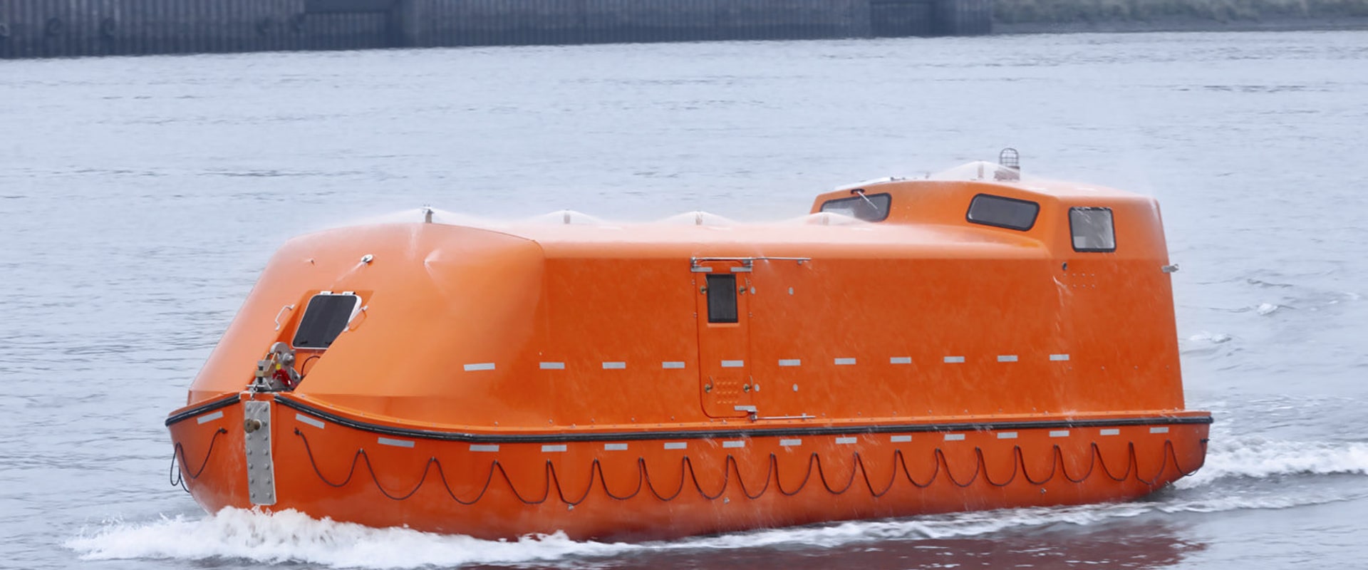Interior Design Considerations for Lifeboats