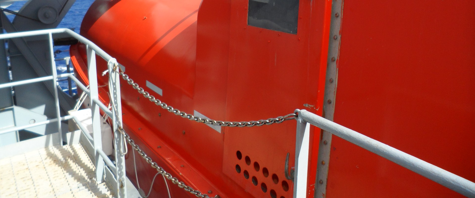 Troubleshooting Procedures for Lifeboat Operation