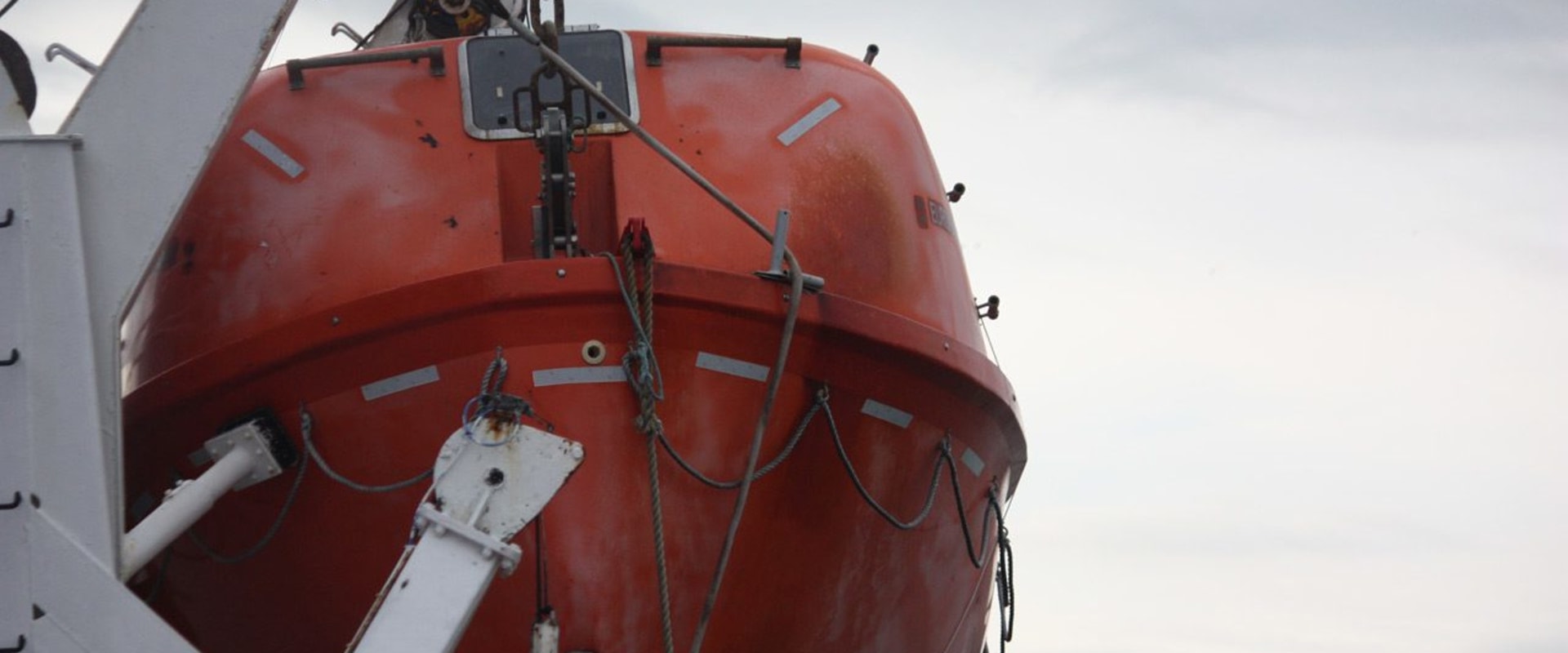 Replacing Damaged Components in Lifeboat Systems