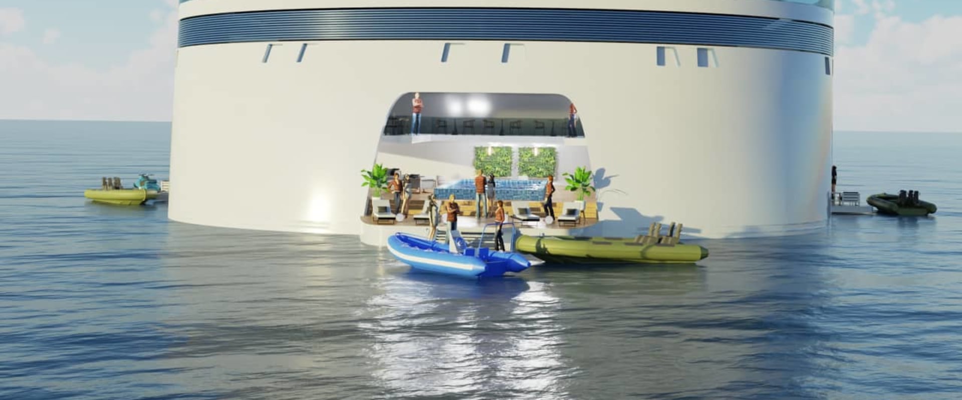 Life Boat Shipping Services: Exploring Yacht Shipping Services